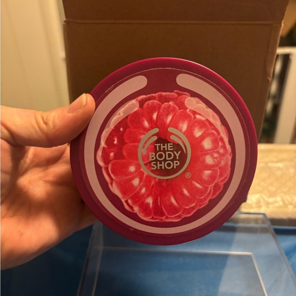 The Body Shop | Bath & Body | The Body Shop Earlyharvest Raspberry Body ...